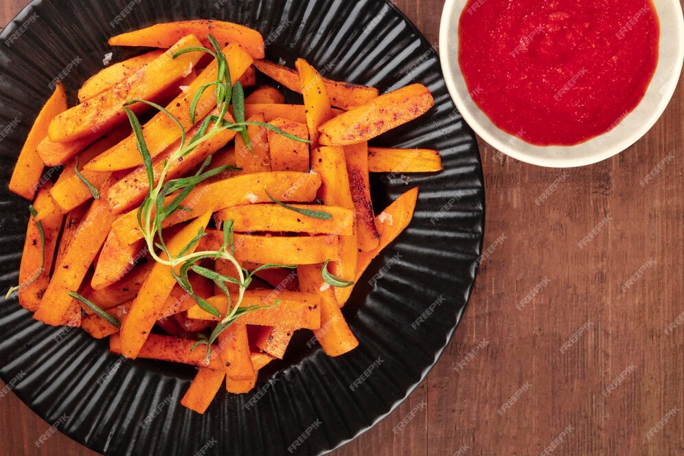 Fried Sweet Potatoes/ Batata - Bay Laurel Spanish Cuisine